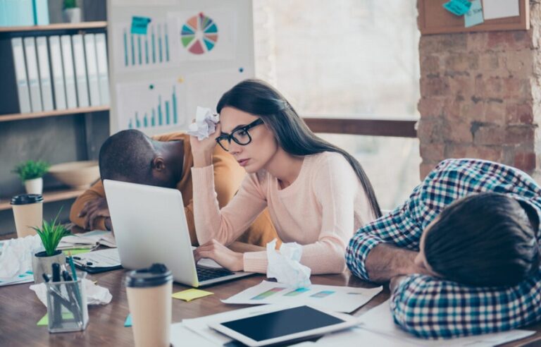 Impact of Overworking on Productivity and What to Do About It ...